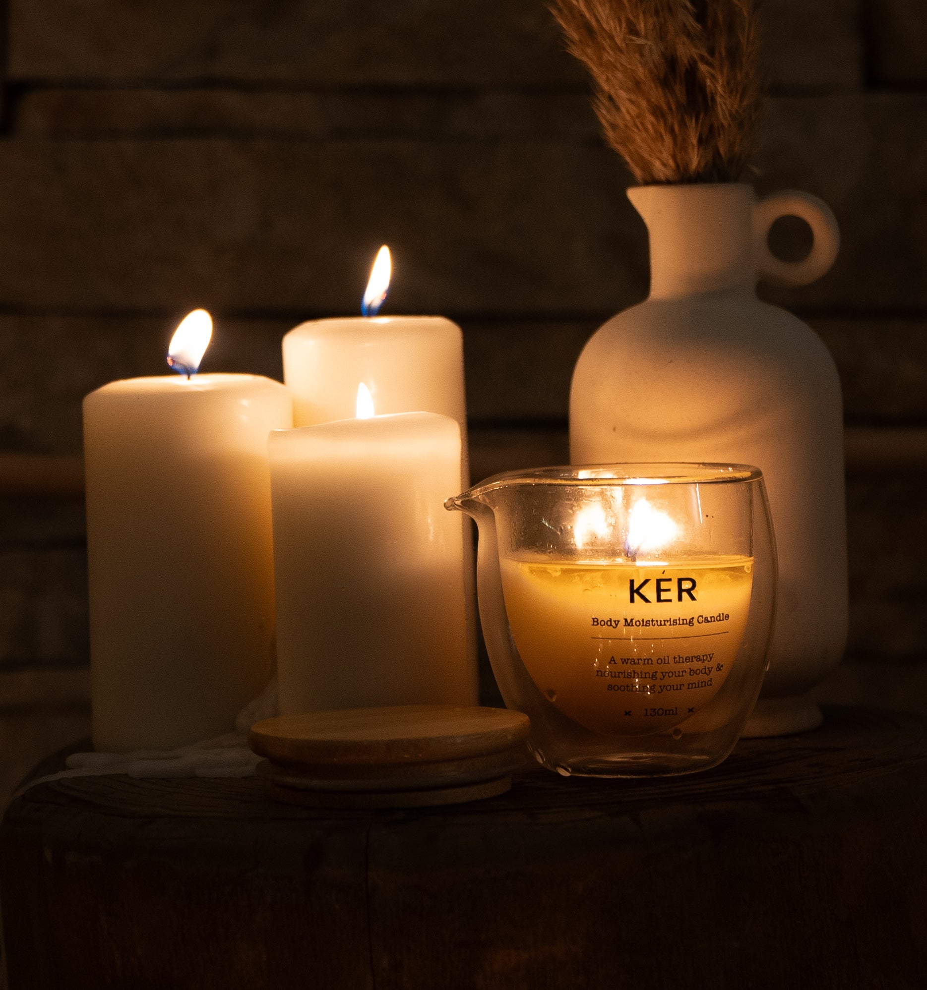 Self-Kér Rituals – Kér, for your Body & Mind